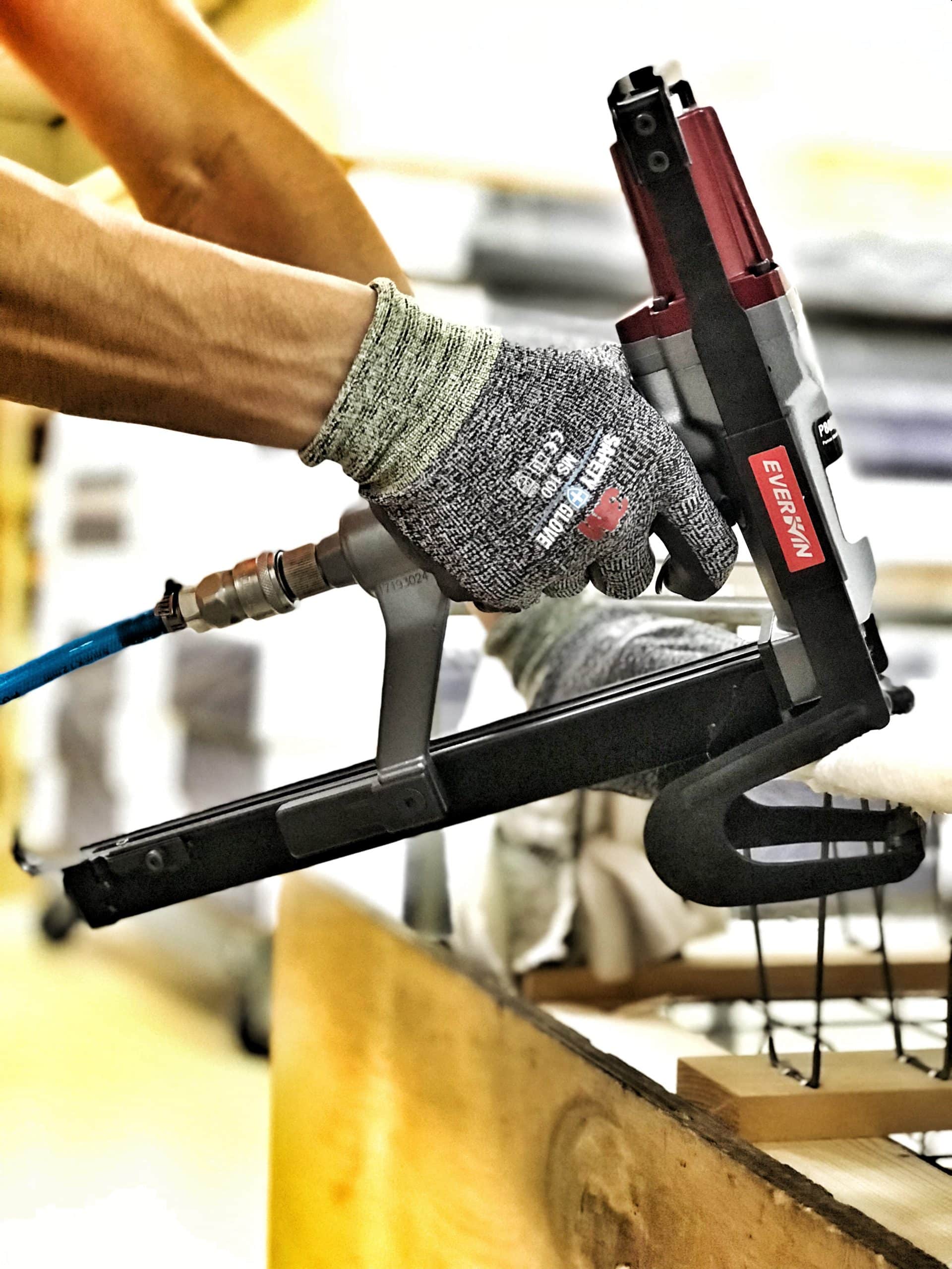 Why EVERWIN Pneumatic is Our Brand of Choice