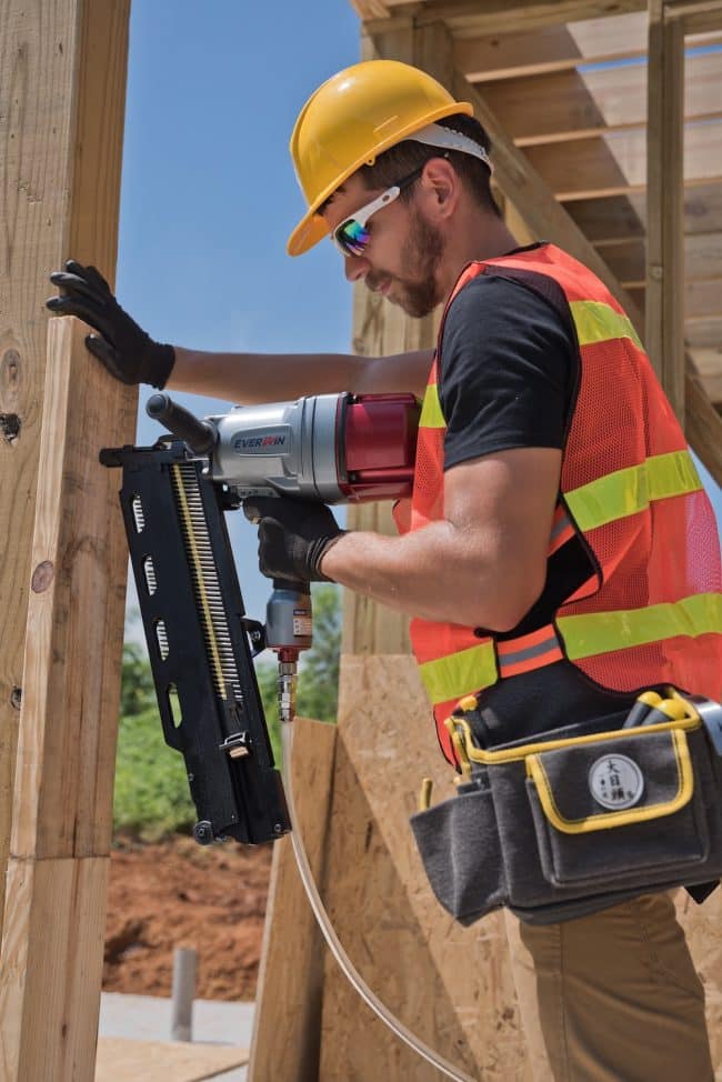 Why EVERWIN Pneumatic is Our Brand of Choice