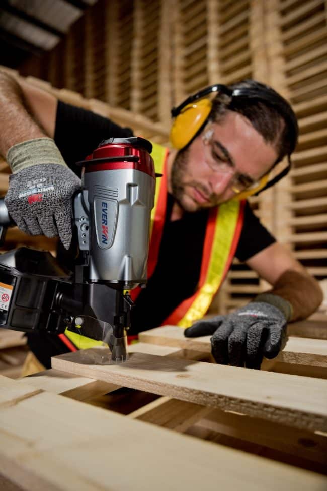 Why EVERWIN Pneumatic is Our Brand of Choice