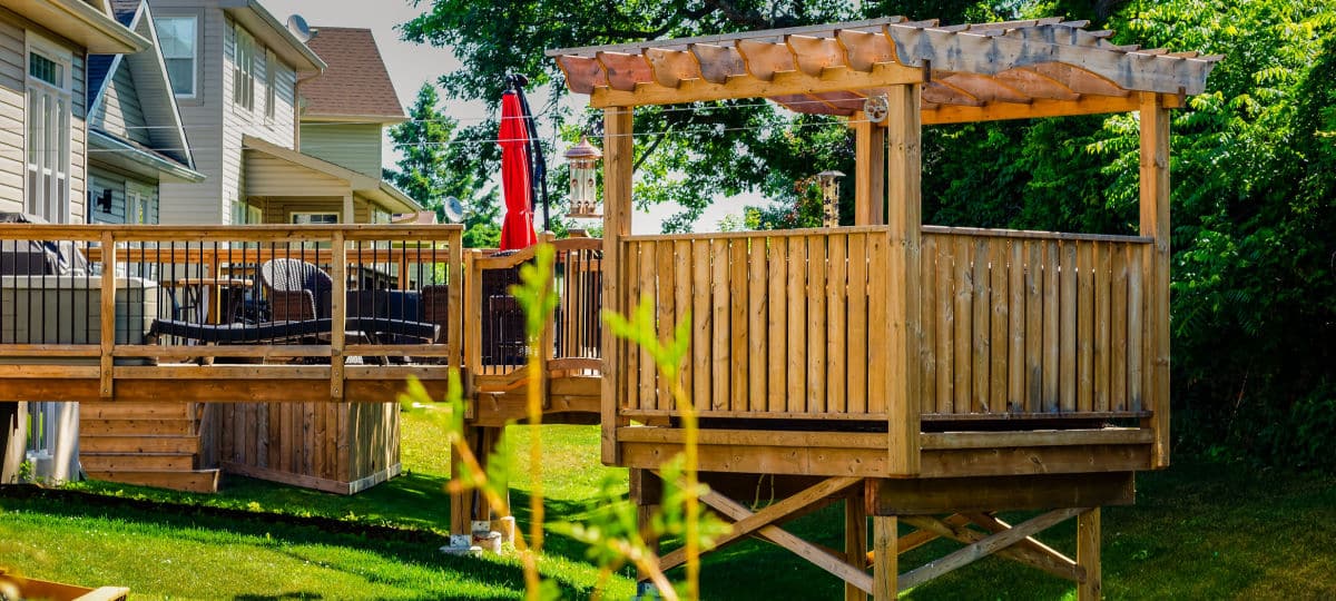 Essential Gazebo Building Materials: Fasteners, Hardware & More